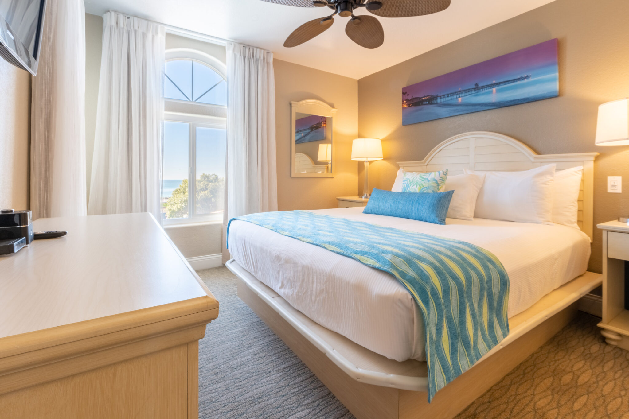 Capistrano Surfside Inn Rooms